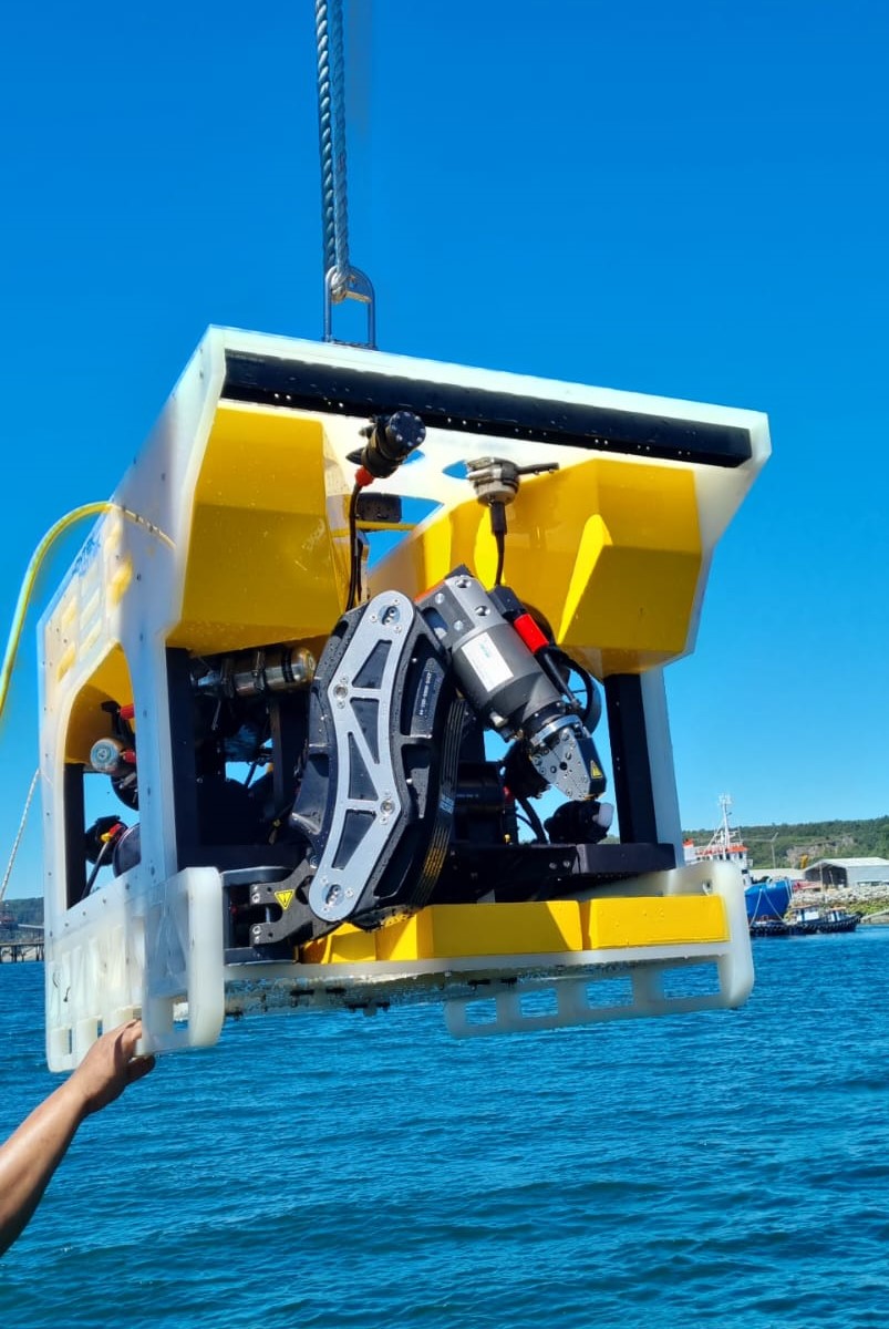 TMI-Orion Dynamics products at SUBSEA EXPO Aberdeen Feb 20-22 with ...