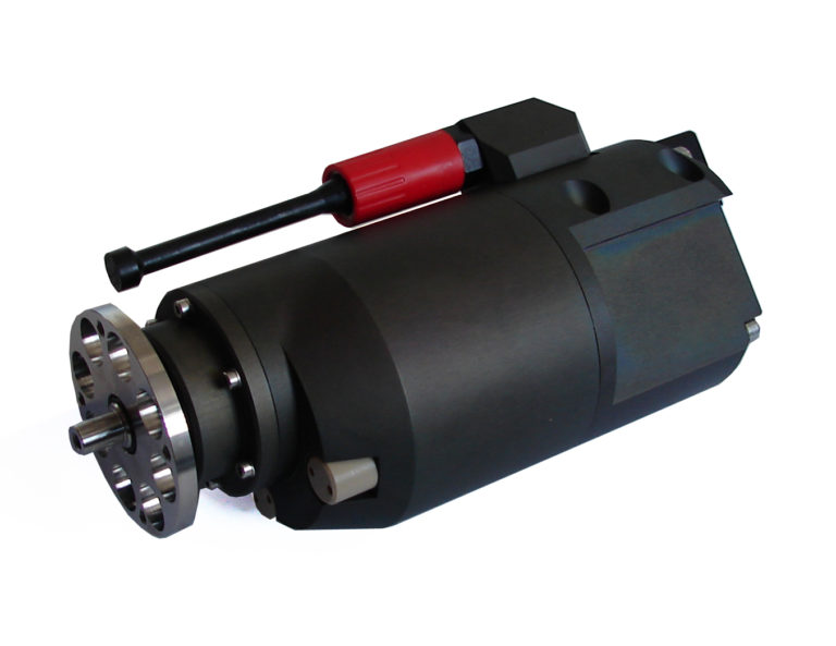 ERLA - Electrical Rotary & Linear Actuator - TMI-Orion Dynamics